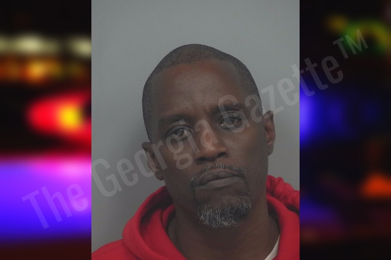 Jacques St-Louis — Gwinnett County