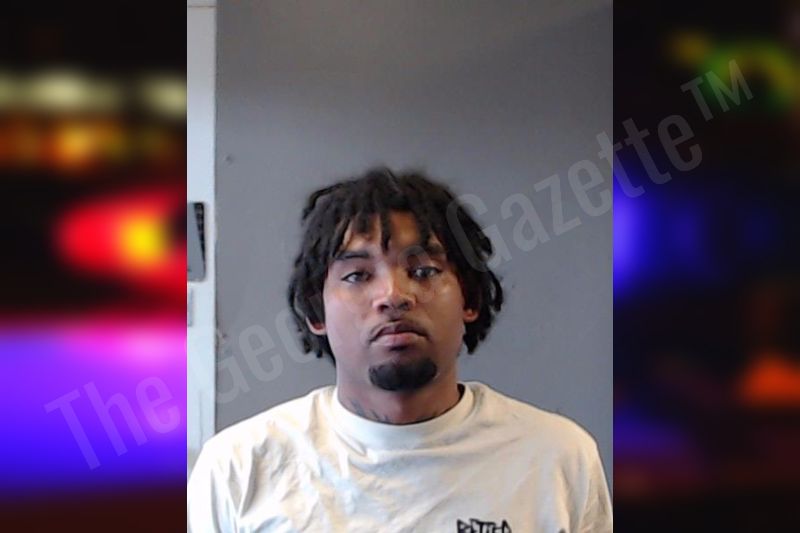 Terry Stackhouse — DeKalb County Jail Bookings