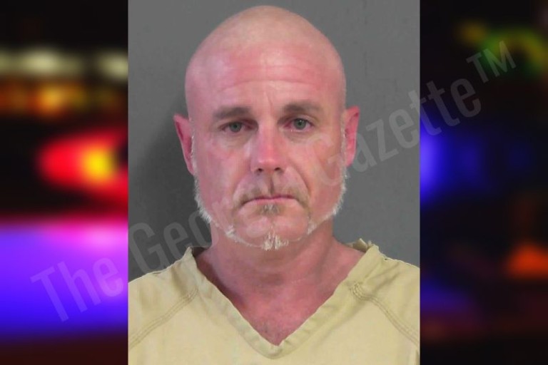 Donald Stanley — Gordon County Jail Bookings