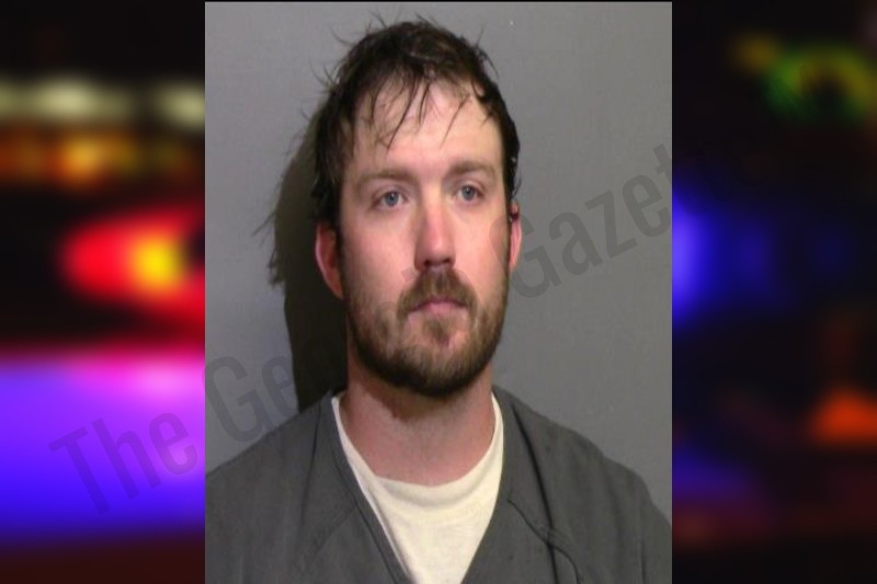 Corbin Stanton — Glynn County Jail Bookings