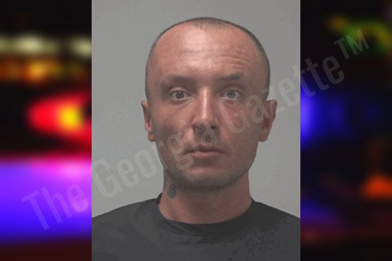 Justin Staples — Coweta County Jail Bookings