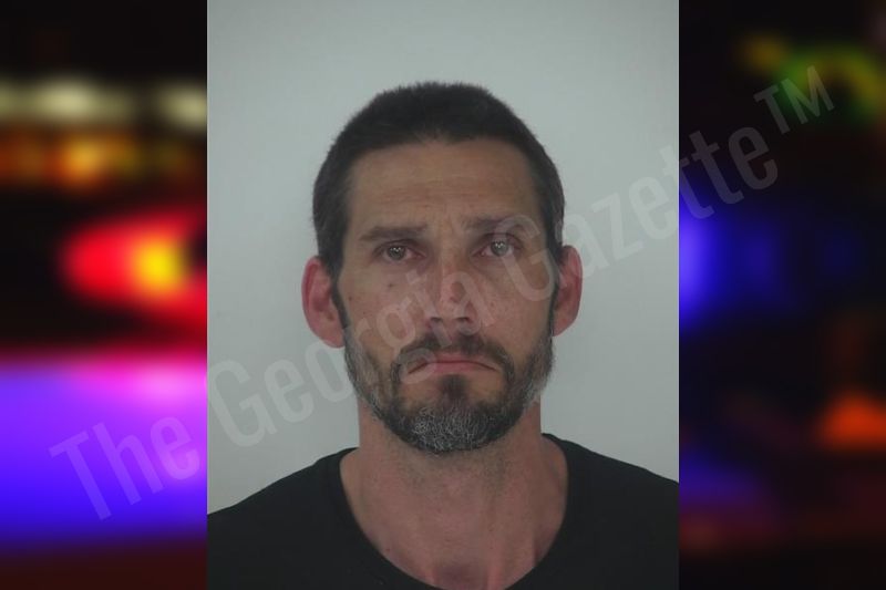 David Starner — Fayette County Jail Bookings