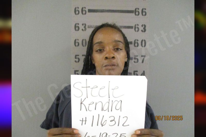 Kendra Steele — Dougherty County Jail Bookings