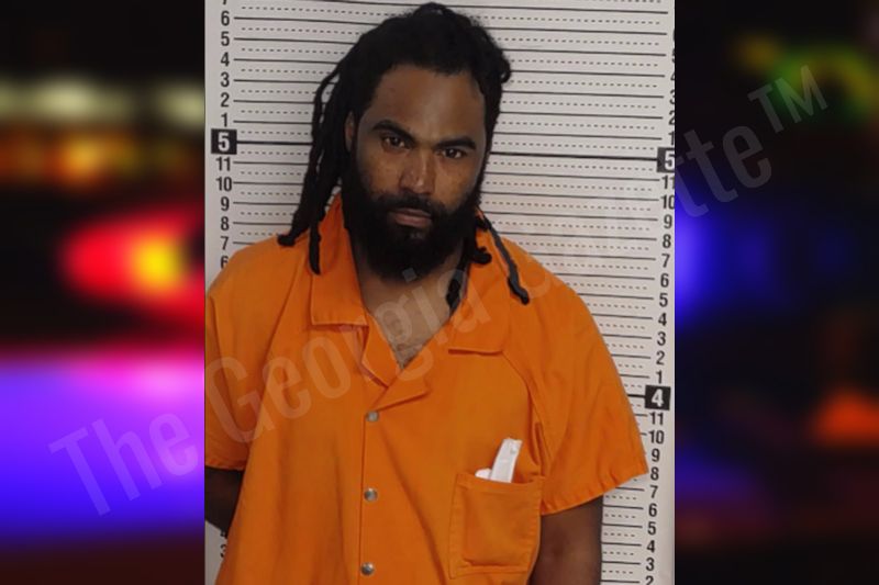 Stephen Stephenson — Rockdale County Jail Bookings