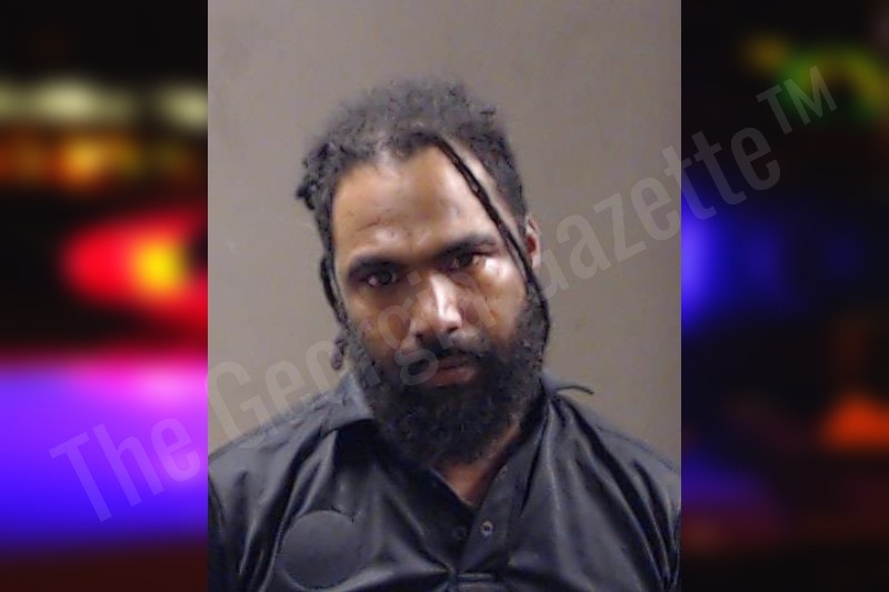 Stephen Stephenson — DeKalb County Jail Bookings