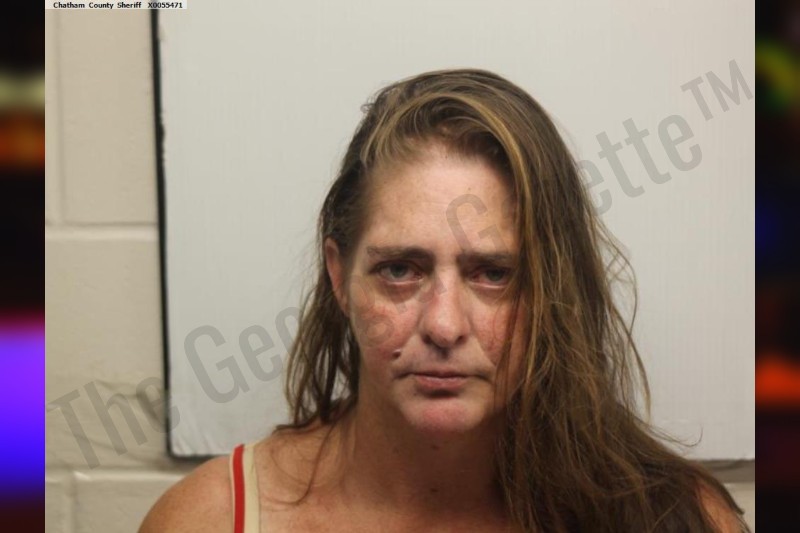 Cynthia Stewart — Chatham County Jail Bookings
