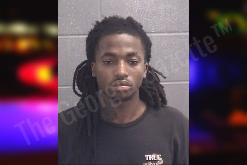Deandre Stewart — Spalding County Jail Bookings
