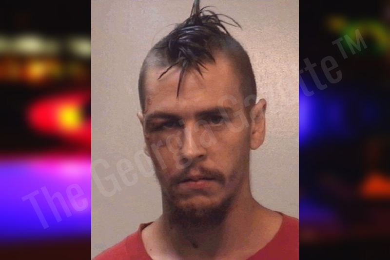 Robert Stover — Coweta County Jail Bookings