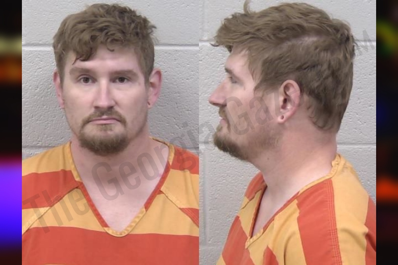 William Stover — Paulding County Jail Bookings