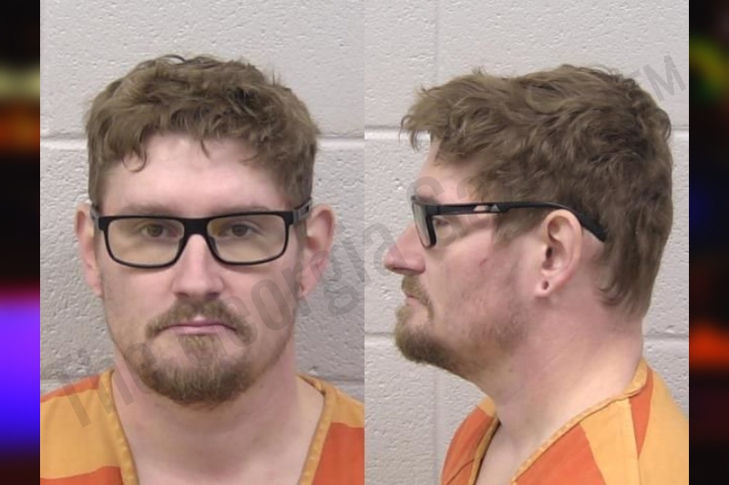 William Stover — Paulding County Jail Bookings