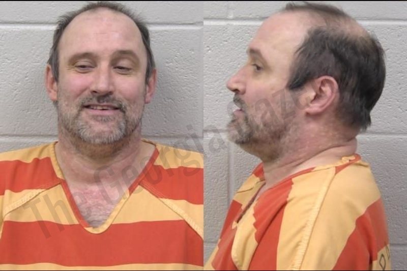 Jimmy Strain — Paulding County Jail Bookings