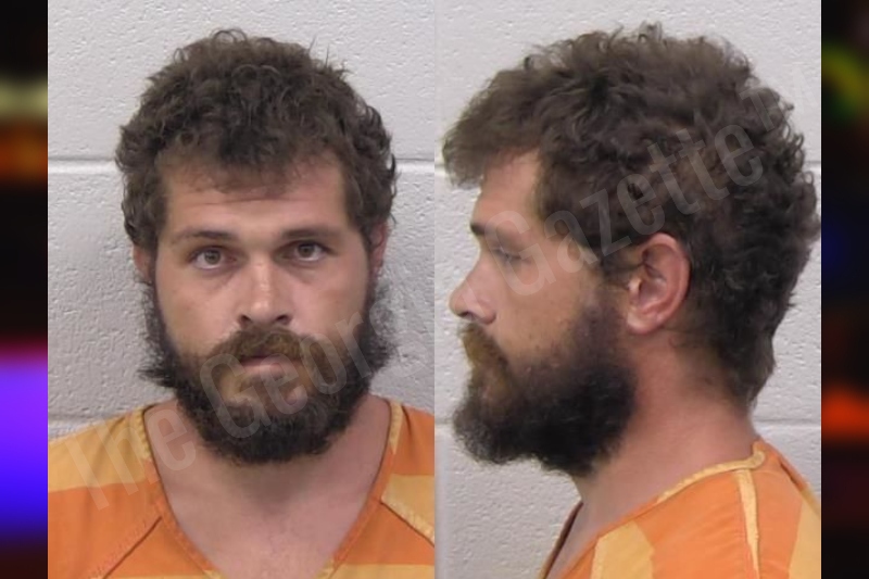 James Stringer — Paulding County Jail Bookings
