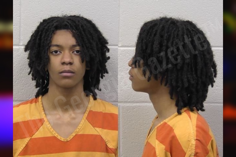 Javar Summerour — Paulding County Jail Bookings
