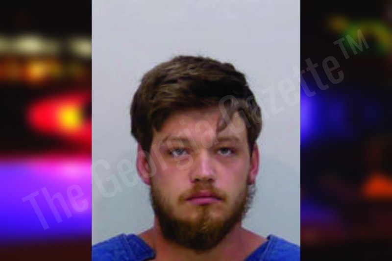 Nickolas Summerville — Bartow County Jail Bookings