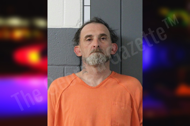 Johnathan Sunley — Lumpkin County Jail Bookings