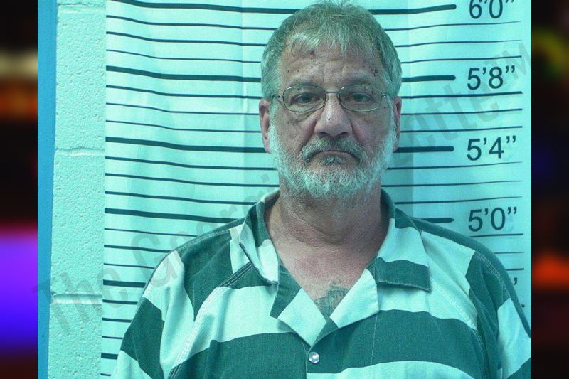 Chris Swanson — Stephens County Jail Bookings