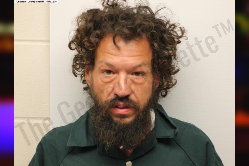 Richard Sykes — Chatham County Jail Bookings