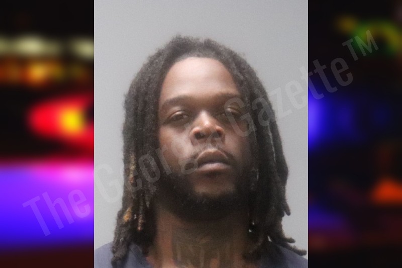 Dominic Table — Muscogee County Jail Bookings
