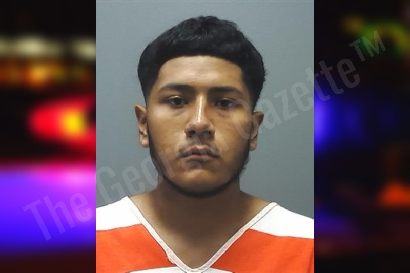 Francisco Taboada Benitez — Cherokee County Jail Bookings