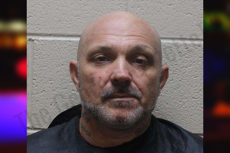 Lloyd Tackett — Haralson County Jail Bookings