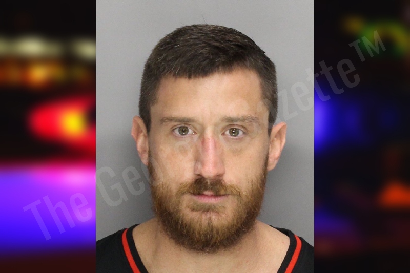 Matthew Tamburrino — Cobb County Jail Bookings