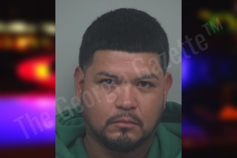 Jose Tapia-Acosta — Gwinnett County