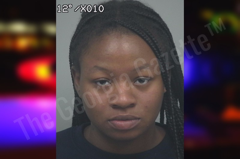 Horationa Taylor — Gwinnett County Jail Bookings