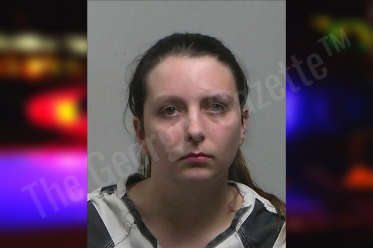 Jessica Taylor — Tift County Jail Bookings