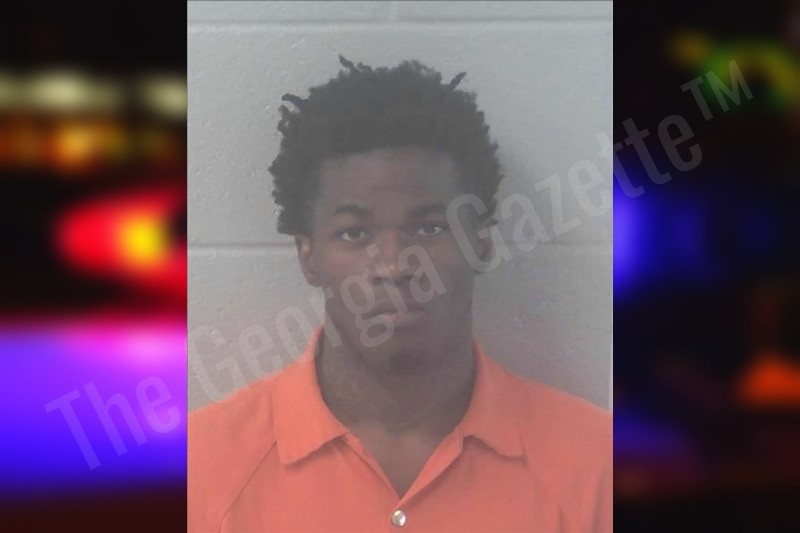 Levester Taylor — Newton County Jail Bookings