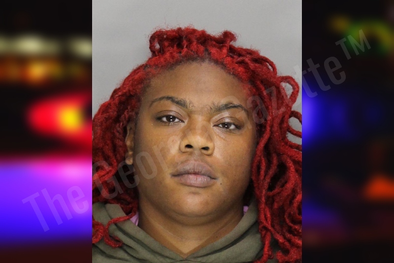 Miracle Taylor — Cobb County Jail Bookings