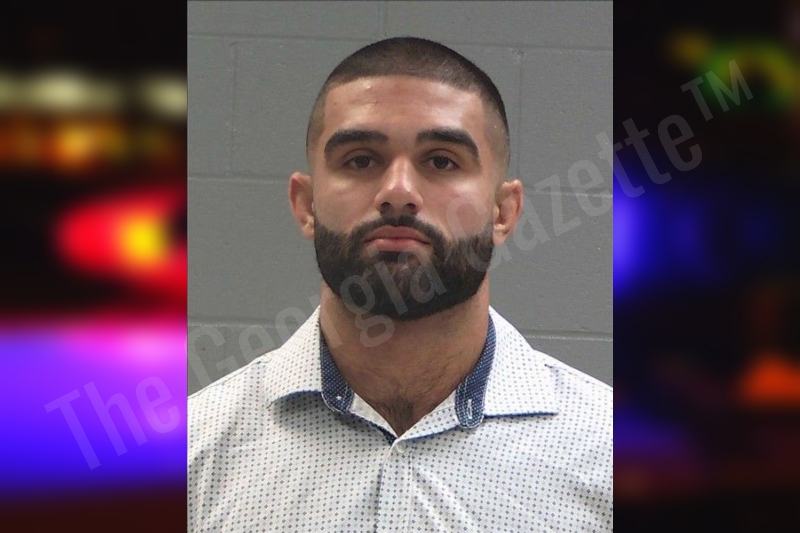 Zeke Taylor — Baldwin County Jail Bookings