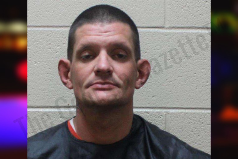 Alex Teague — Haralson County Jail Bookings
