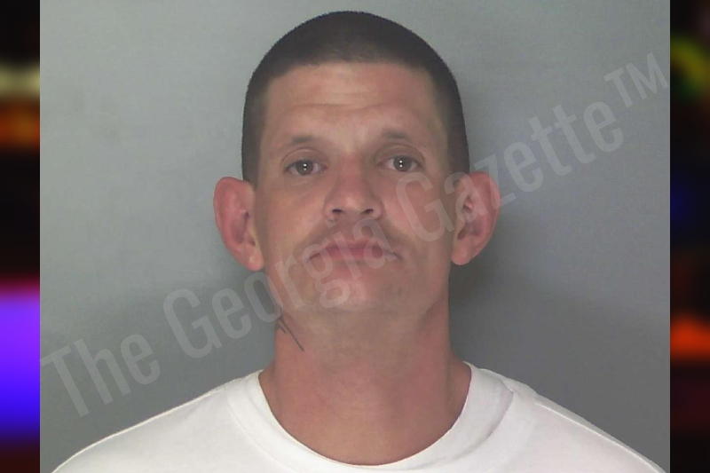 Alex Teague — Douglas County Jail Bookings