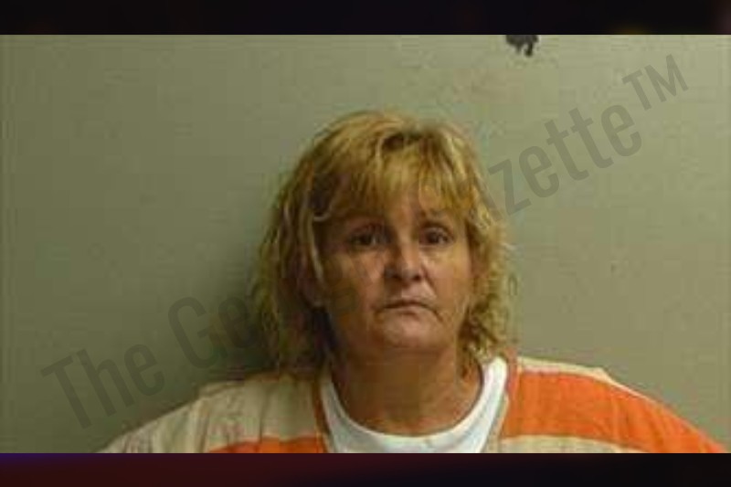 Patricia Tharpe — Crisp County Jail Bookings