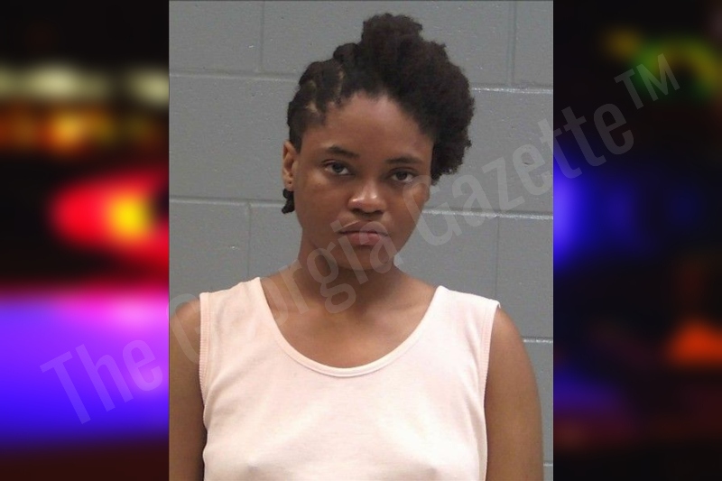 Aliyah Thomas — Baldwin County Jail Bookings