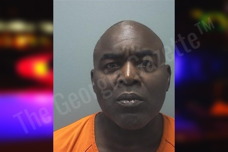 Darren Thomas — Cherokee County Jail Bookings