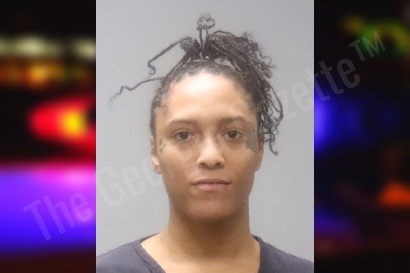 James Thomas — Muscogee County Jail Bookings