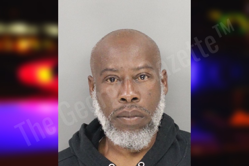 Oniel Thomas — Cobb County Jail Bookings