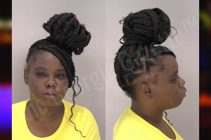 Sandra Thomas — Richmond County Jail Bookings