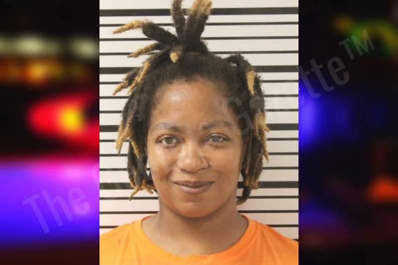 Willene Thomas — Toombs County Jail Bookings
