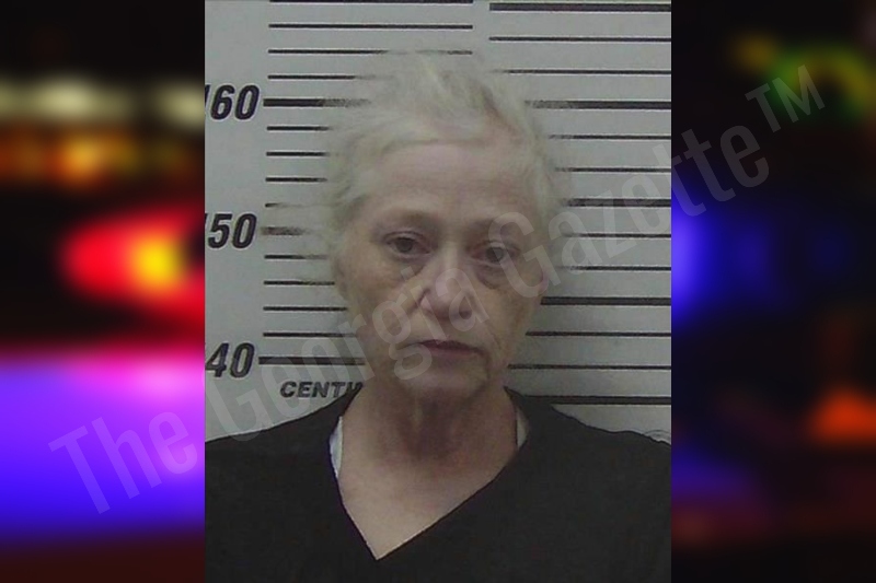 Veronica Thomason — Colquitt County Jail Bookings