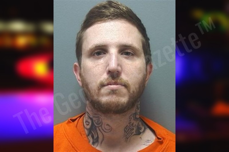 Jesse Thompson — Cherokee County Jail Bookings
