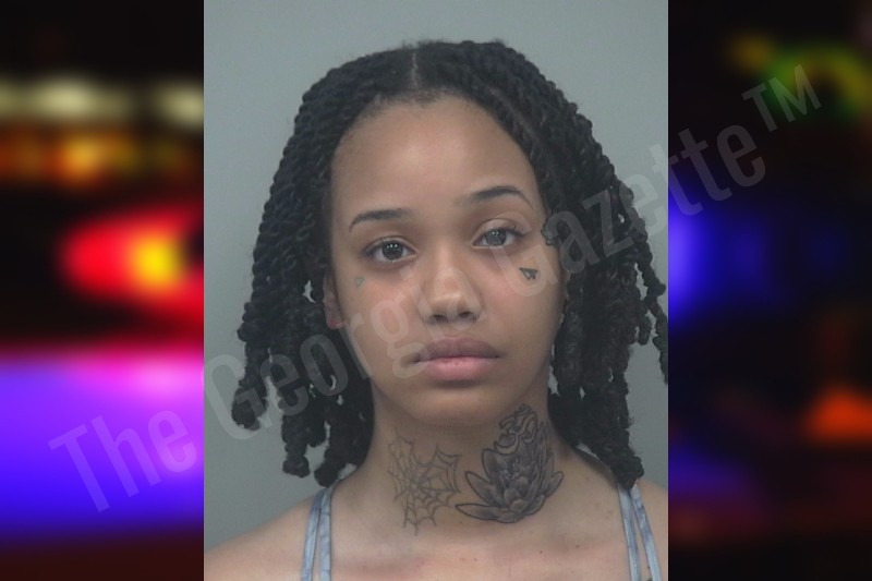 Kyra Thompson — Gwinnett County