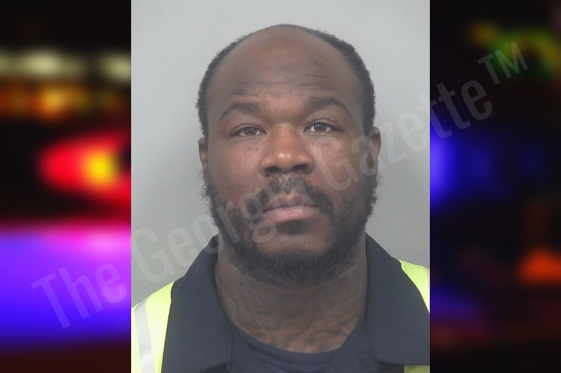 Darrick Tinch — Gwinnett County