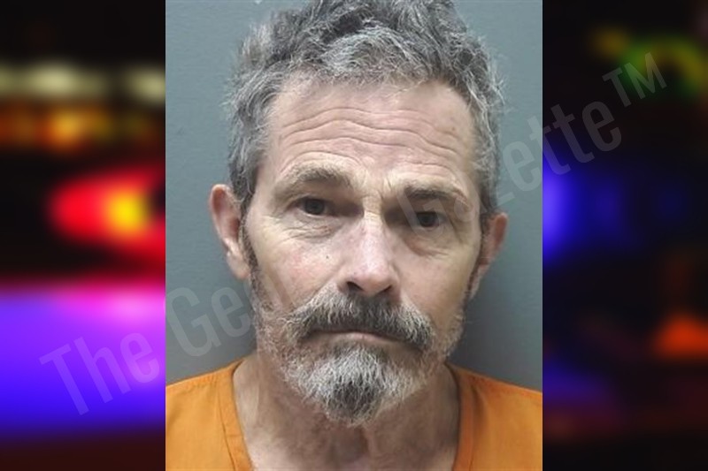 Stephen Todd — Cherokee County Jail Bookings