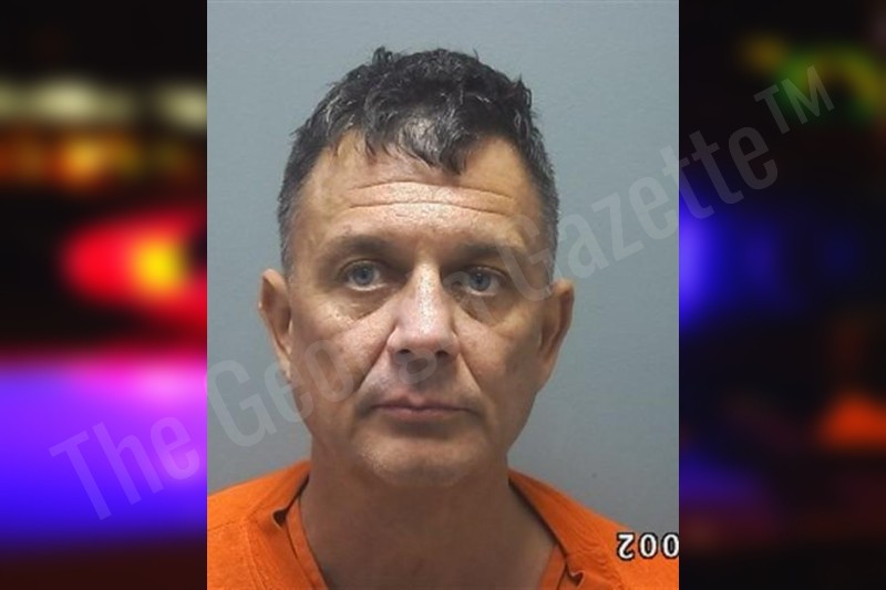 Kenneth Tolbert — Cherokee County Jail Bookings