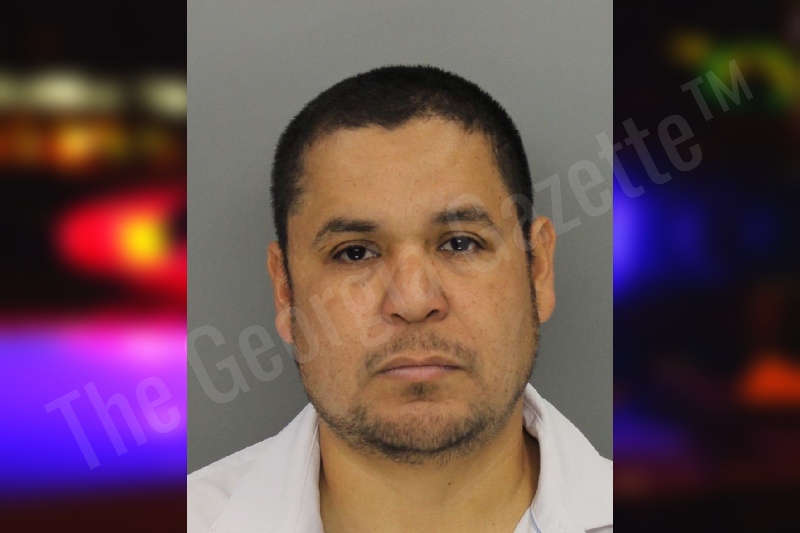 Raul Torres — Cobb County Jail Bookings