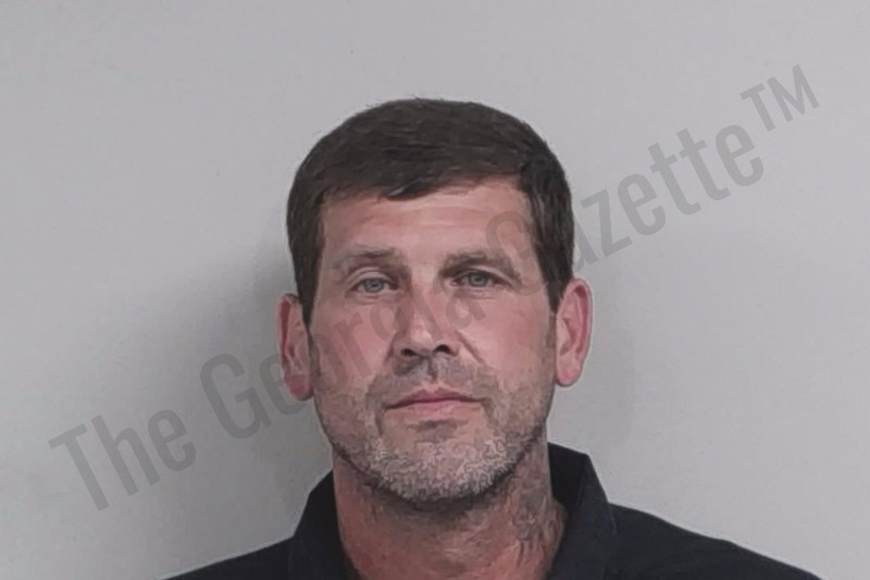 Scott Treadway — Lowndes County Jail Bookings