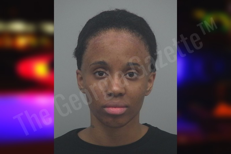 Kayla Treadwell — Gwinnett County Jail Bookings