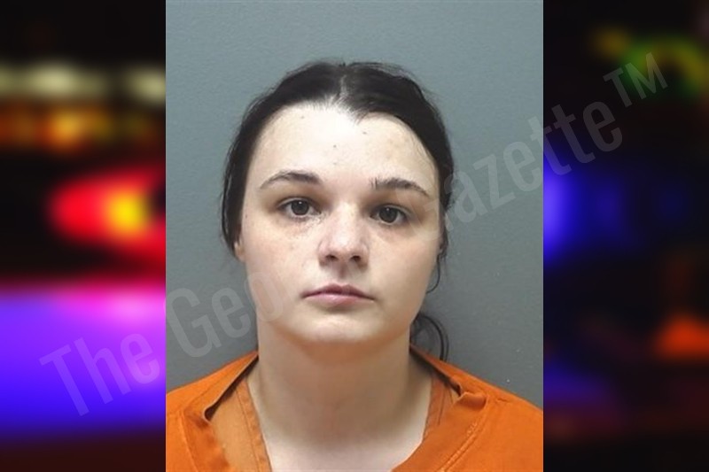 Holly Troglin — Cherokee County Jail Bookings